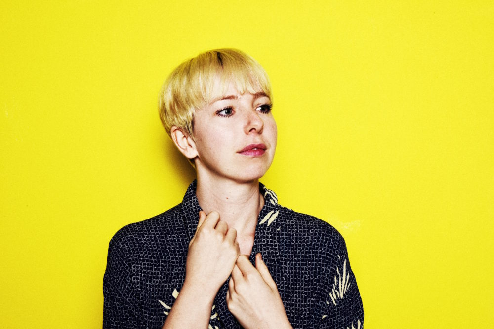 Emma Frank - Am 17.09.2019 Live im Quasimodo Berlin