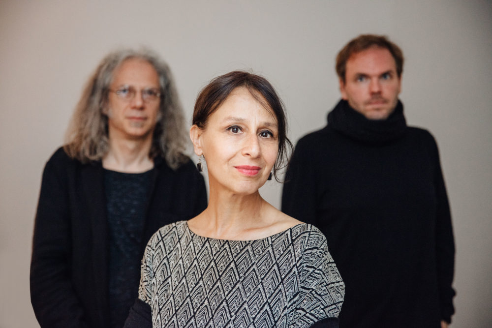 Etta Scollo - Am 03.12.2019 Live im Quasimodo Berlin