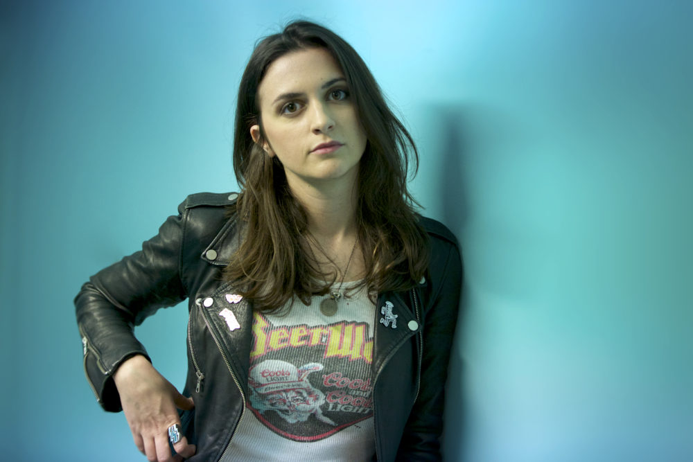 Laura Cox - Am 16.04.2020 im Quasimodo Berlin