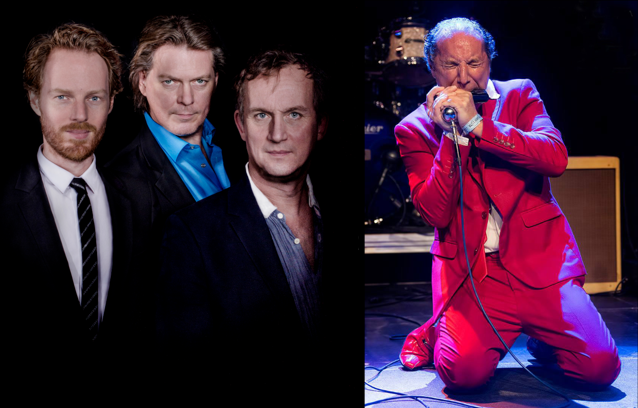 2G – The Blues & Boogie Kings with Egidio „Juke“ Ingala - Am 25.11.2021 ...