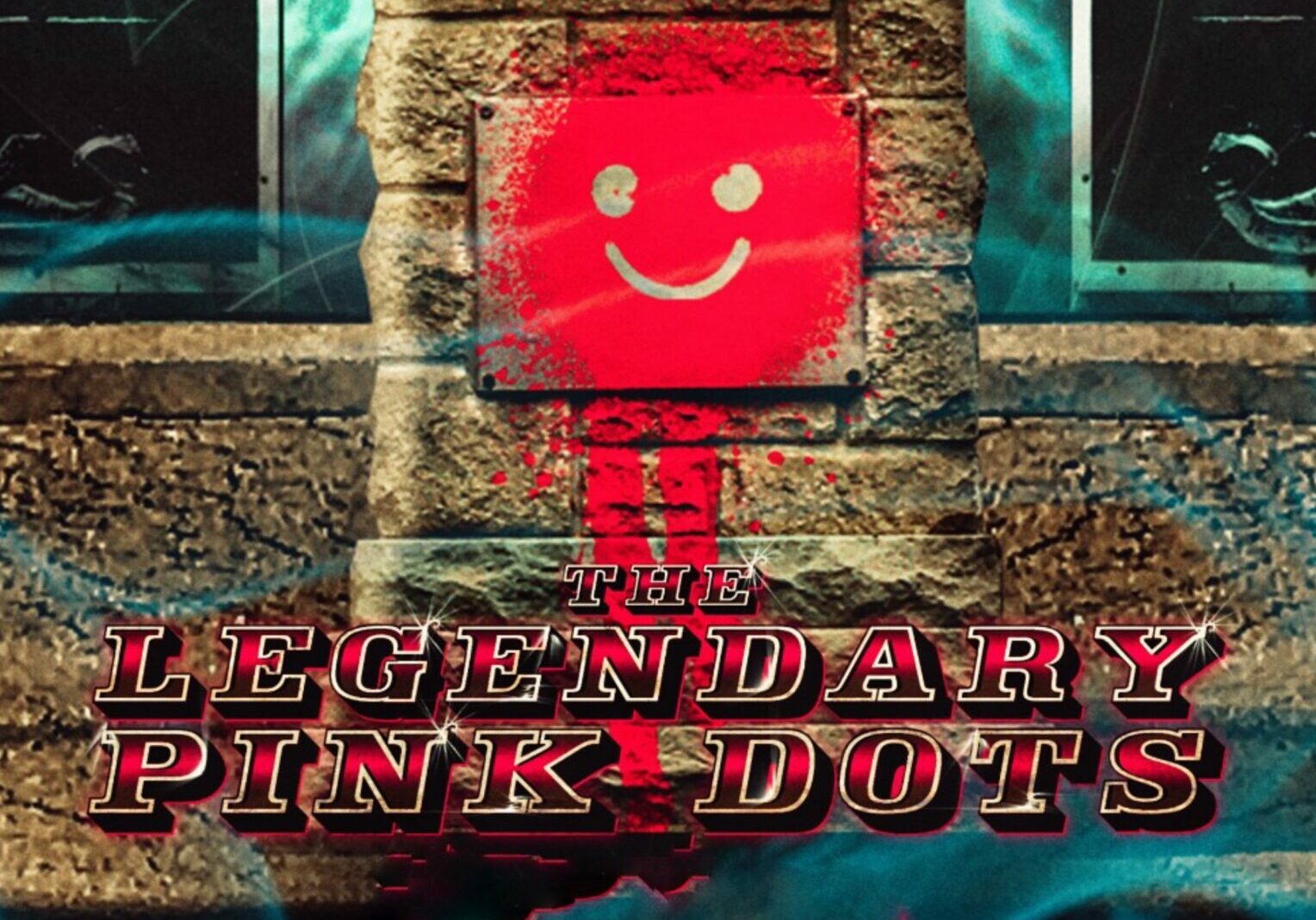 Legendary Pink Dots - Am 13.03.2022 Live im Quasimodo Berlin