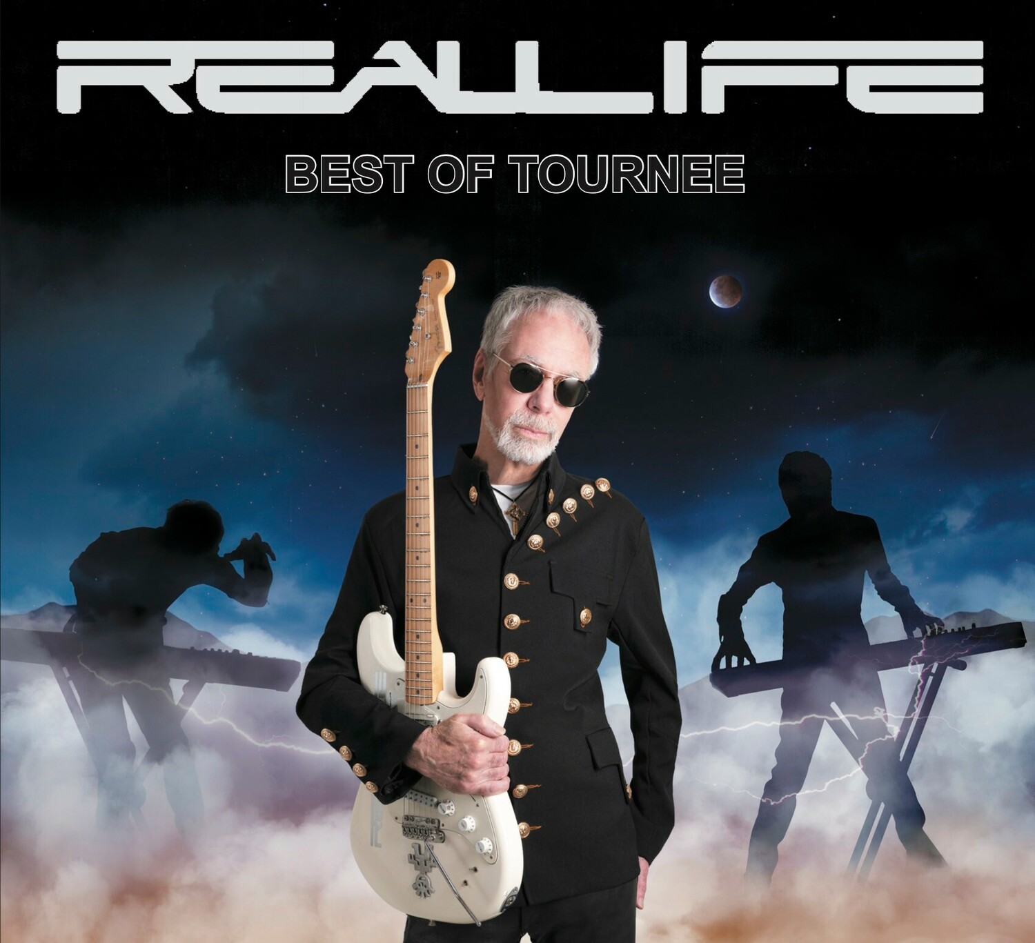 Real Life - Am 27.10.2022 Live im Quasimodo Berlin