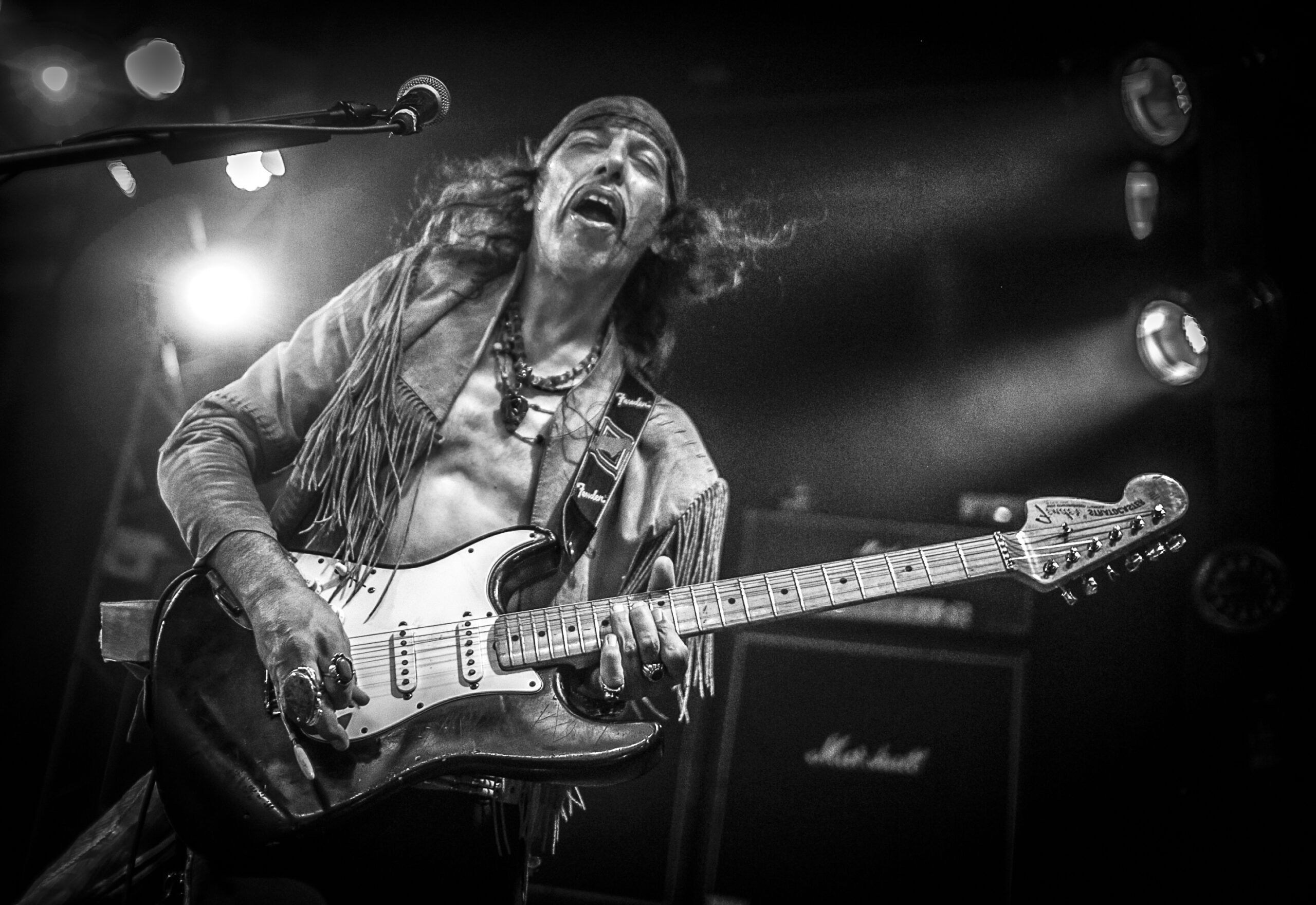 Randy Hansen - Am 22.10.2026 Live im Quasimodo Berlin